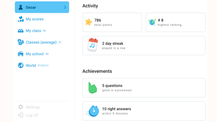 Learn how to use Earz in 7 steps/days (teacher)